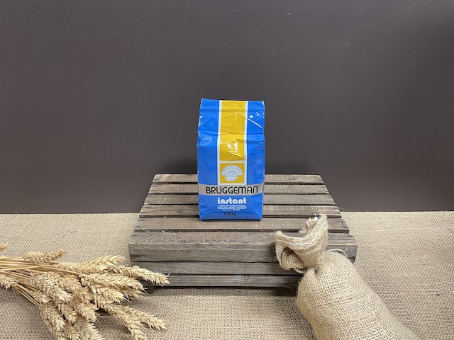 Droge gist (500 gram) - Molen Grenszicht